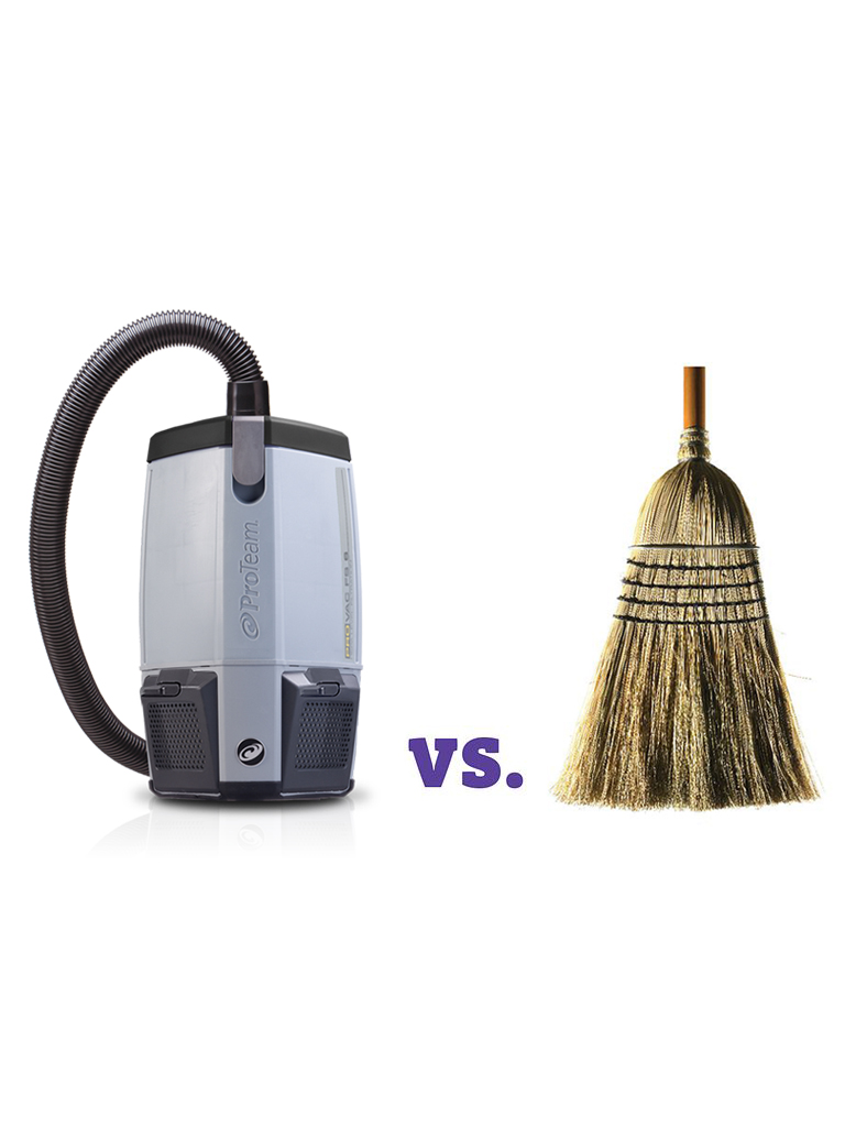 Advanced Cleaning in Hospitality & Foodservice | ProTeam | ProTeam US